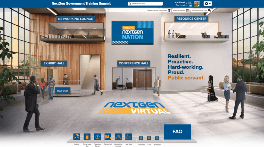 What Is the NextGen Virtual Summit? | NextGen Government Training ...